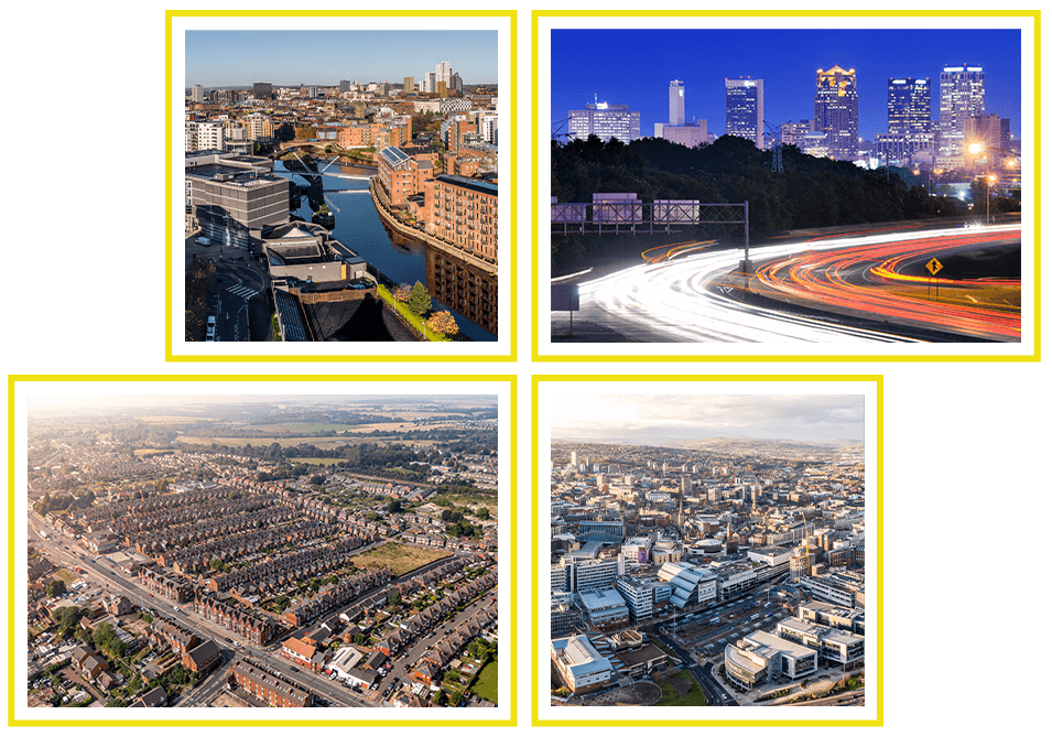 Commercial Hygiene Services | Locations We Cover | Envirotec